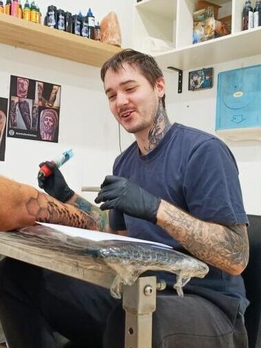 Portfolios - Forever Art Tattoo Studio Palmerston North