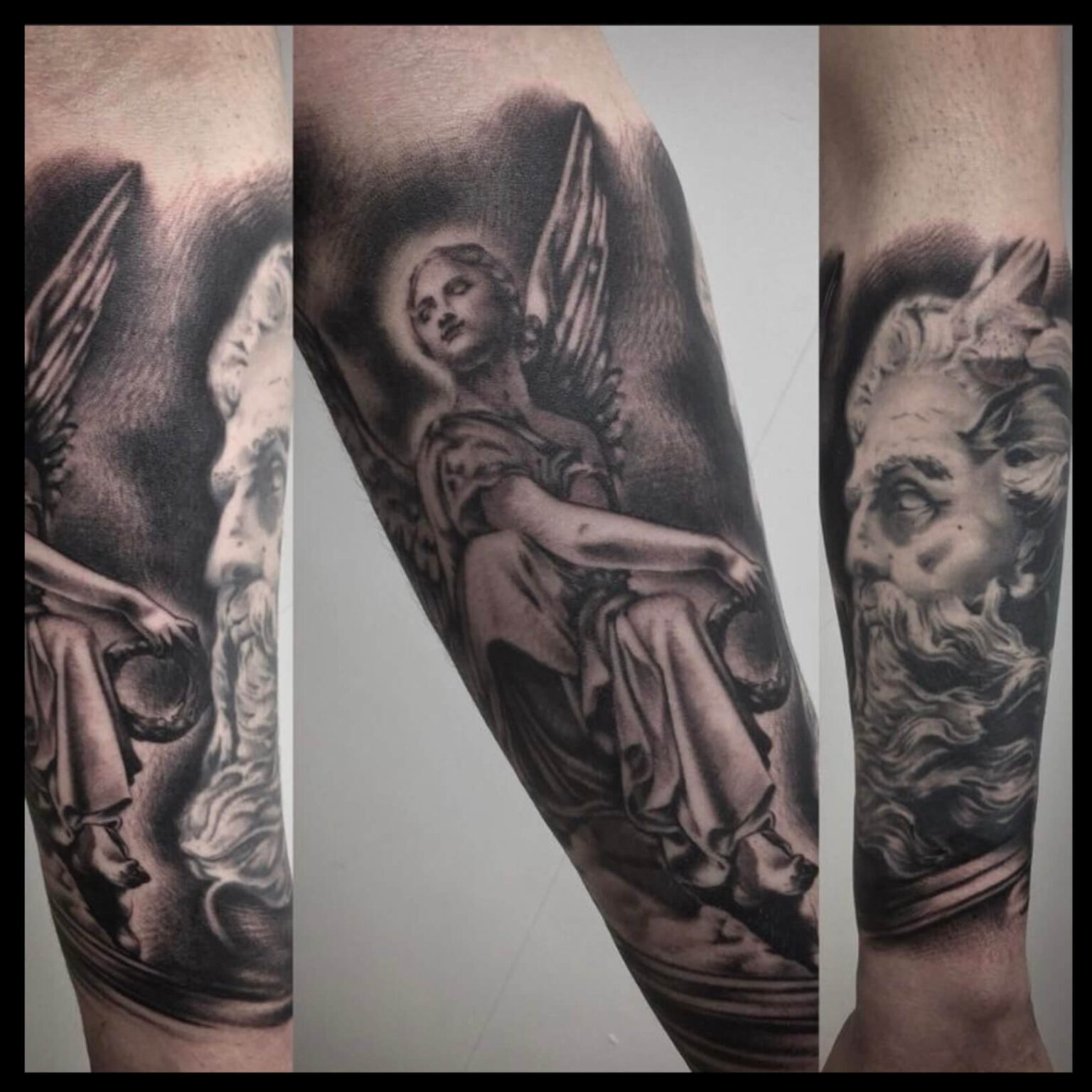 Custom Tattoos Palmerston North | Forever Art Tattoo Studio